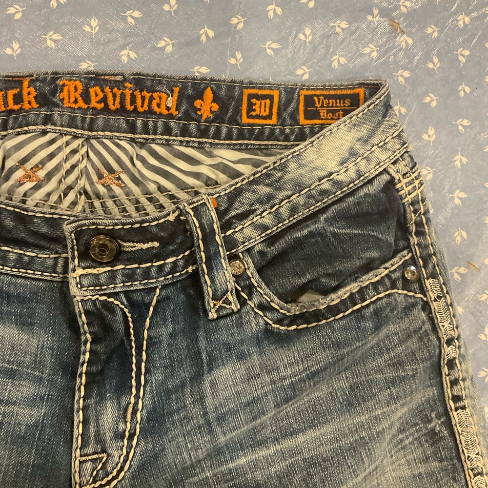 Rock Revival 30 “Venus Boot” - Gem
